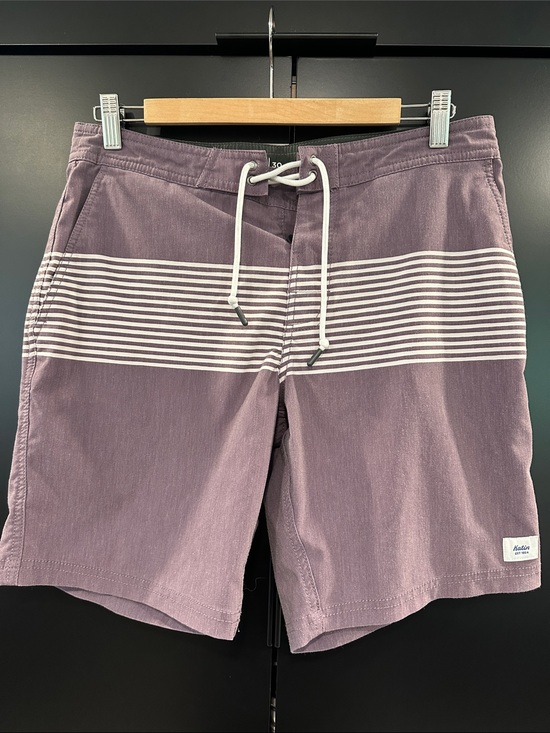 Katin | Swim | Katin Mens Drawstring Board Shorts 8 Inseam Lilac With ...